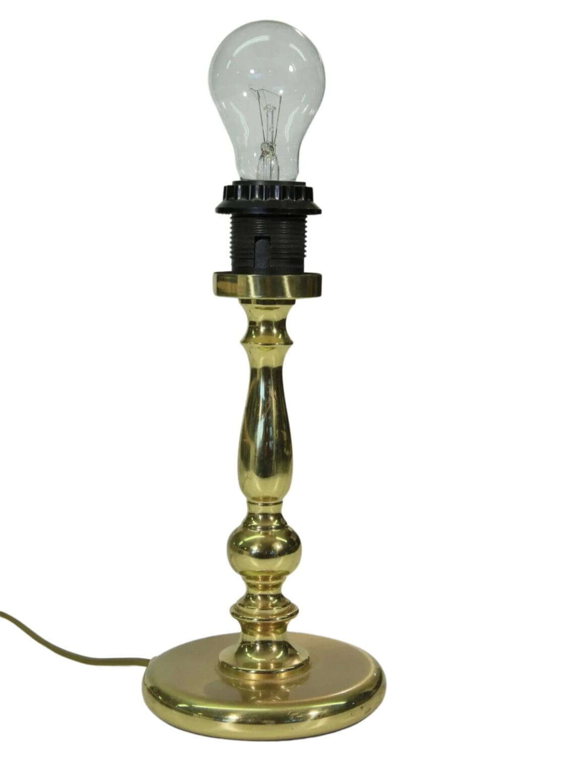 Lampe Messing – Requisitenverleih Korneuburg bei Wien – bombastic.at